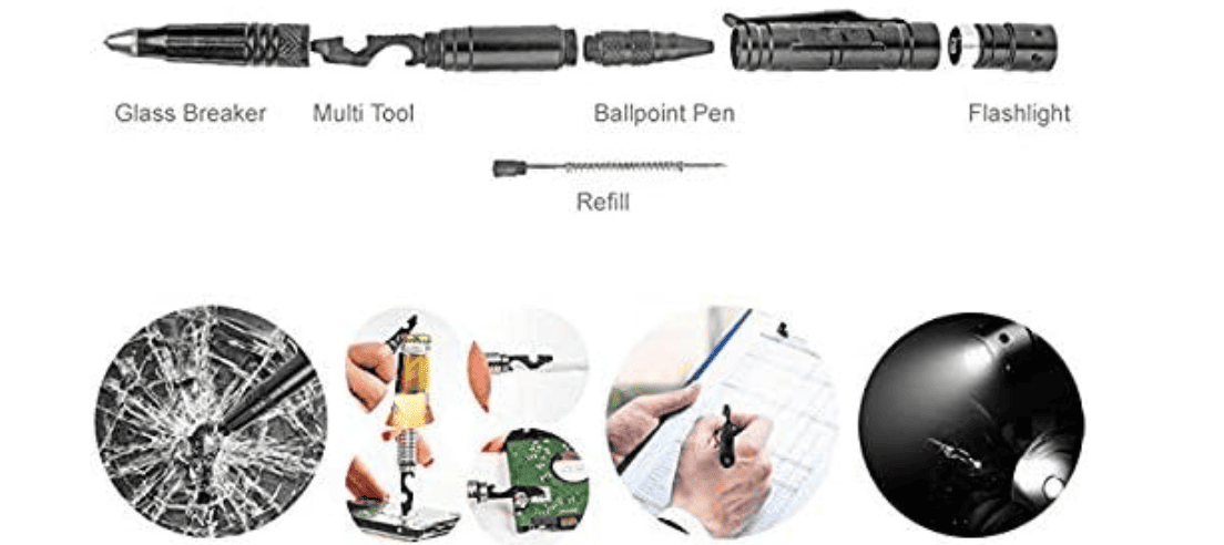 Best Urban Survival Gear Pens: Top Choices All Survivalists
