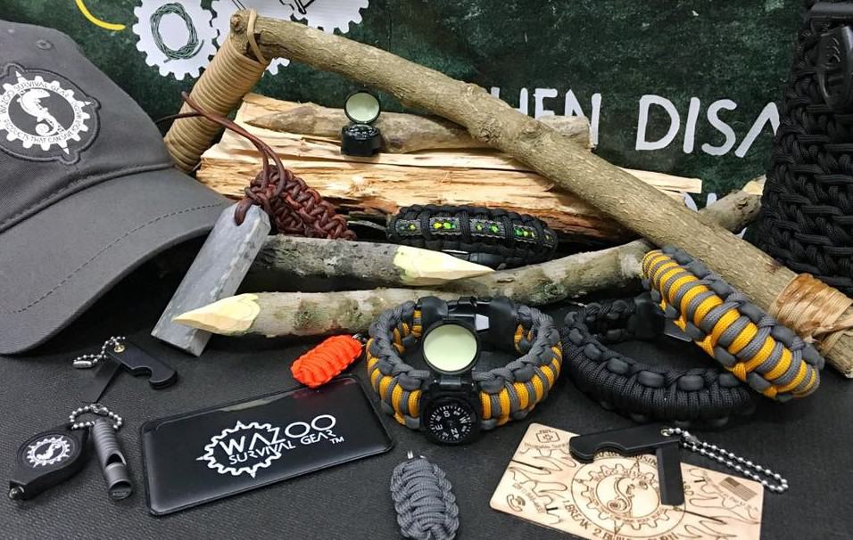 Wazoo Survival Gear Guide - Is Wazoo Gear Legit or Fairy Dust?